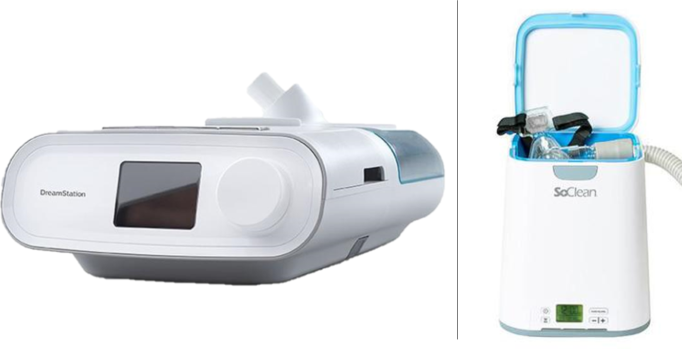 CPAP & Sanitizer Packages – CPAP Machines Canada