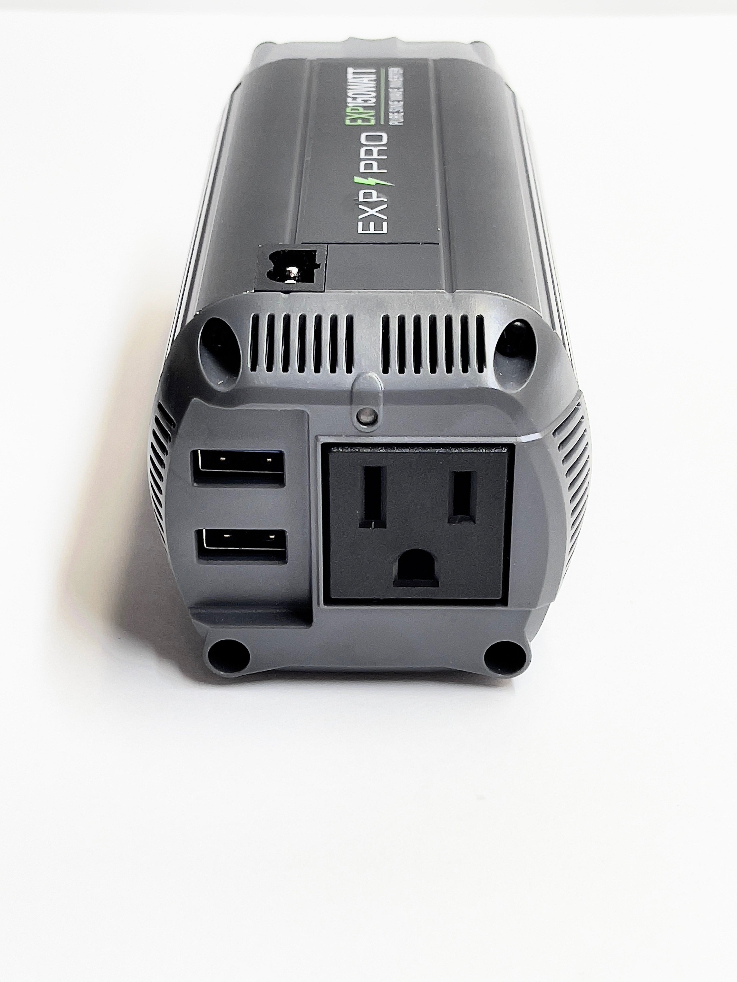 EXPION PRO 150W Inverter – CPAP Machines Canada