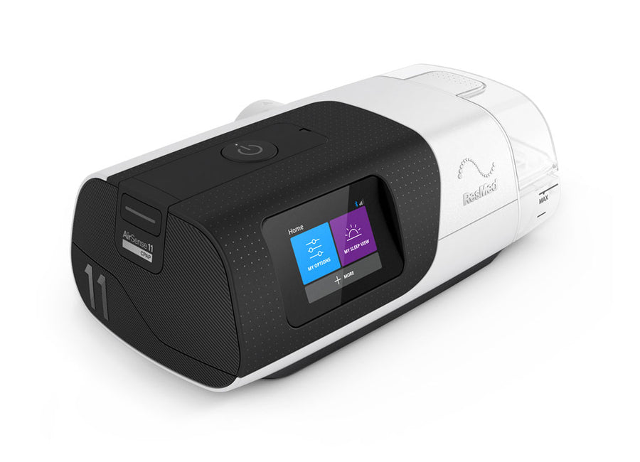 AirSense 11 AutoSet CPAP with Integrated Humidifier – CPAP Machines Canada