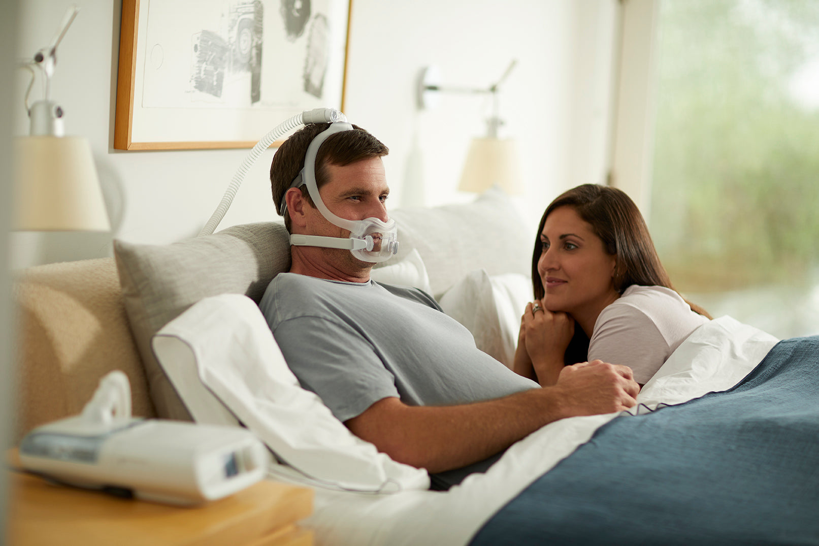 DreamWear Full Face – CPAP Machines Canada