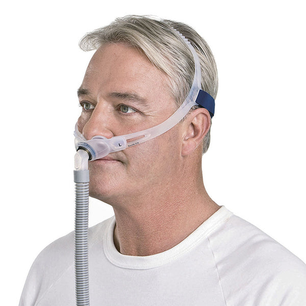 Nasal Pillow CPAP Masks – CPAP Machines Canada