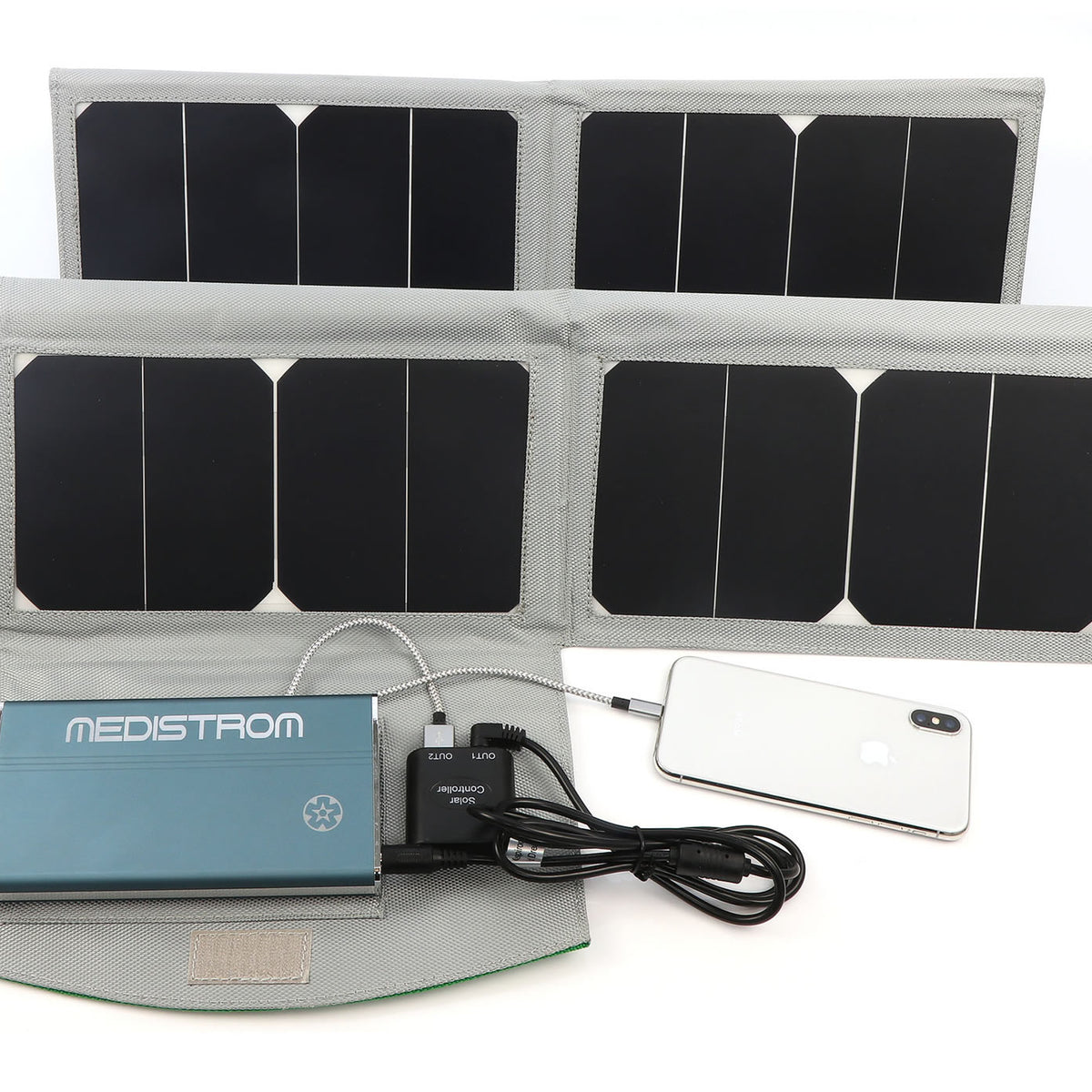 Solar Panel Charger for PILOT-12/24 LITE CPAP Battery – CPAP Machines ...
